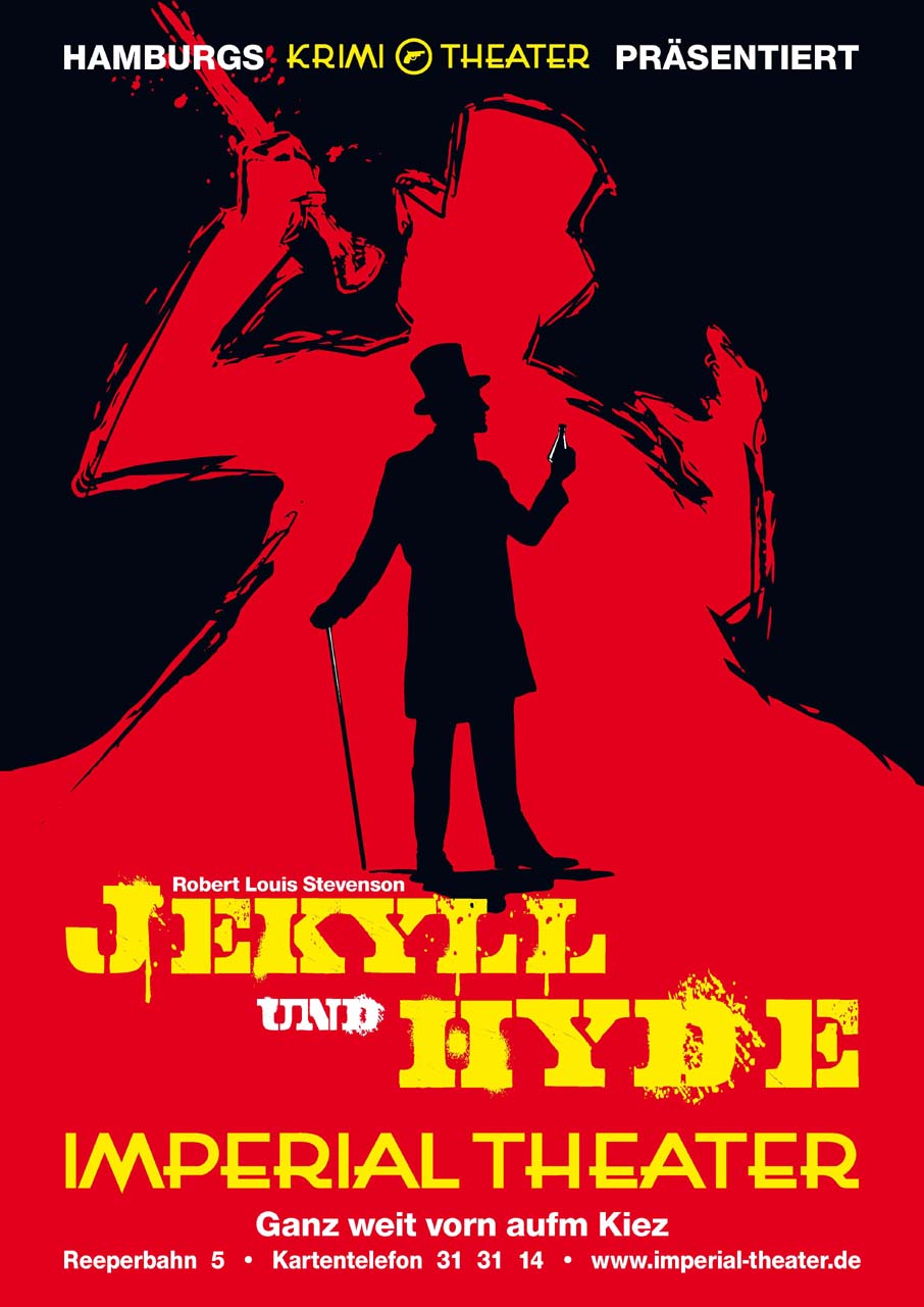 Jekyll & Hyde – Imperial Theater